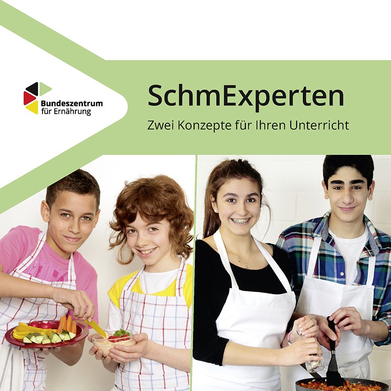 Die Methode SinnExperimente | Bundeszentrum für Ernährung (BZfE)